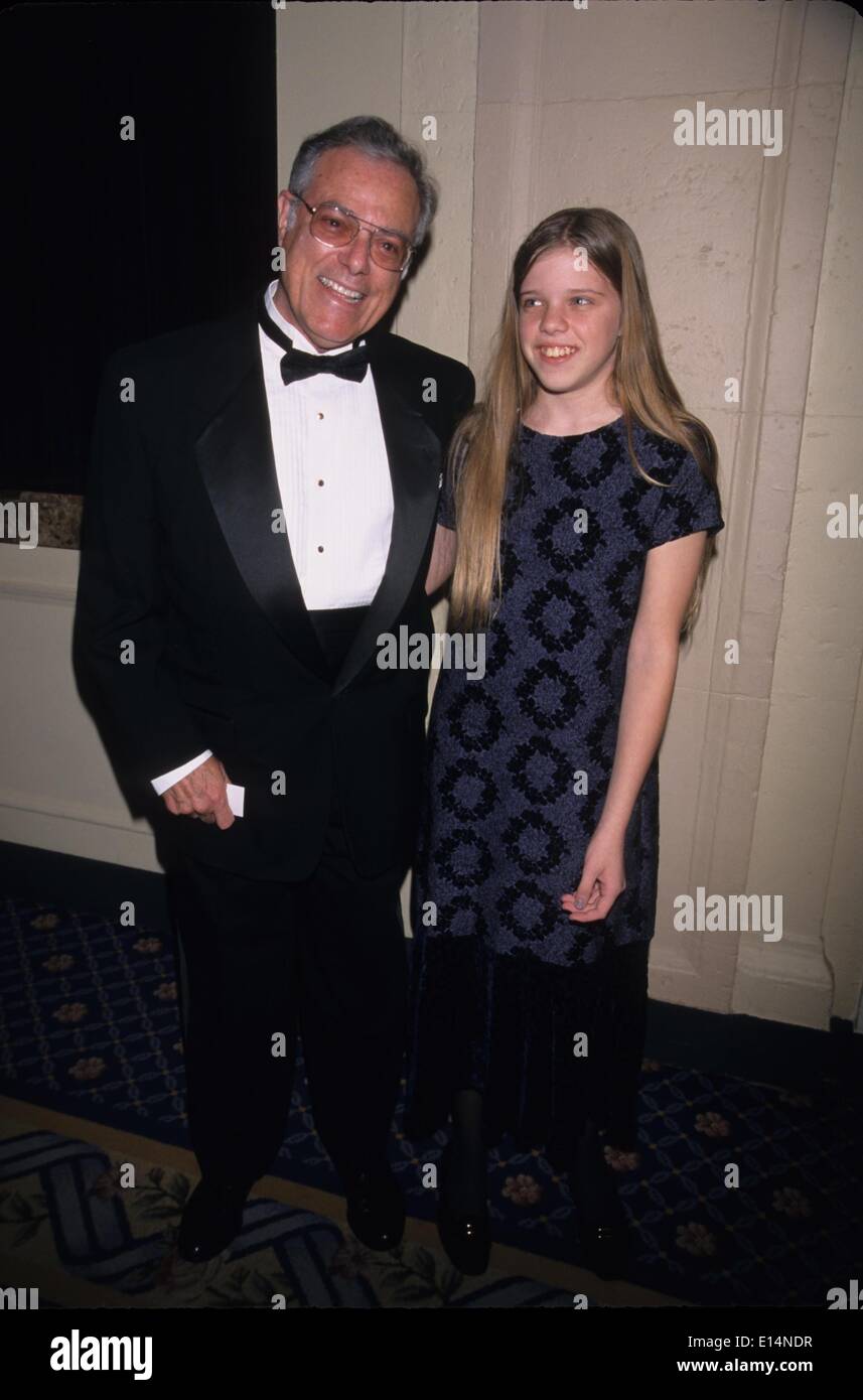 FRANK CAPRA with daughter Lulu.The 2nd annual directors guild of ...