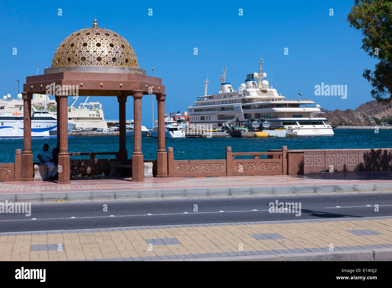 Al said yacht hi-res stock photography and images - Alamy