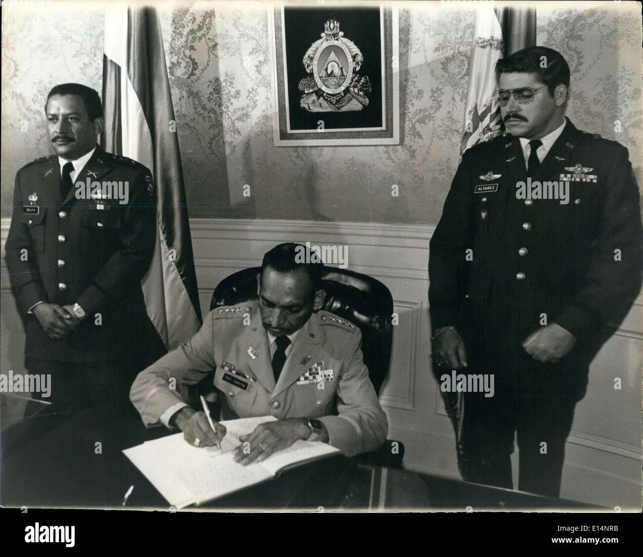 Government junta hi-res stock photography and images - Alamy