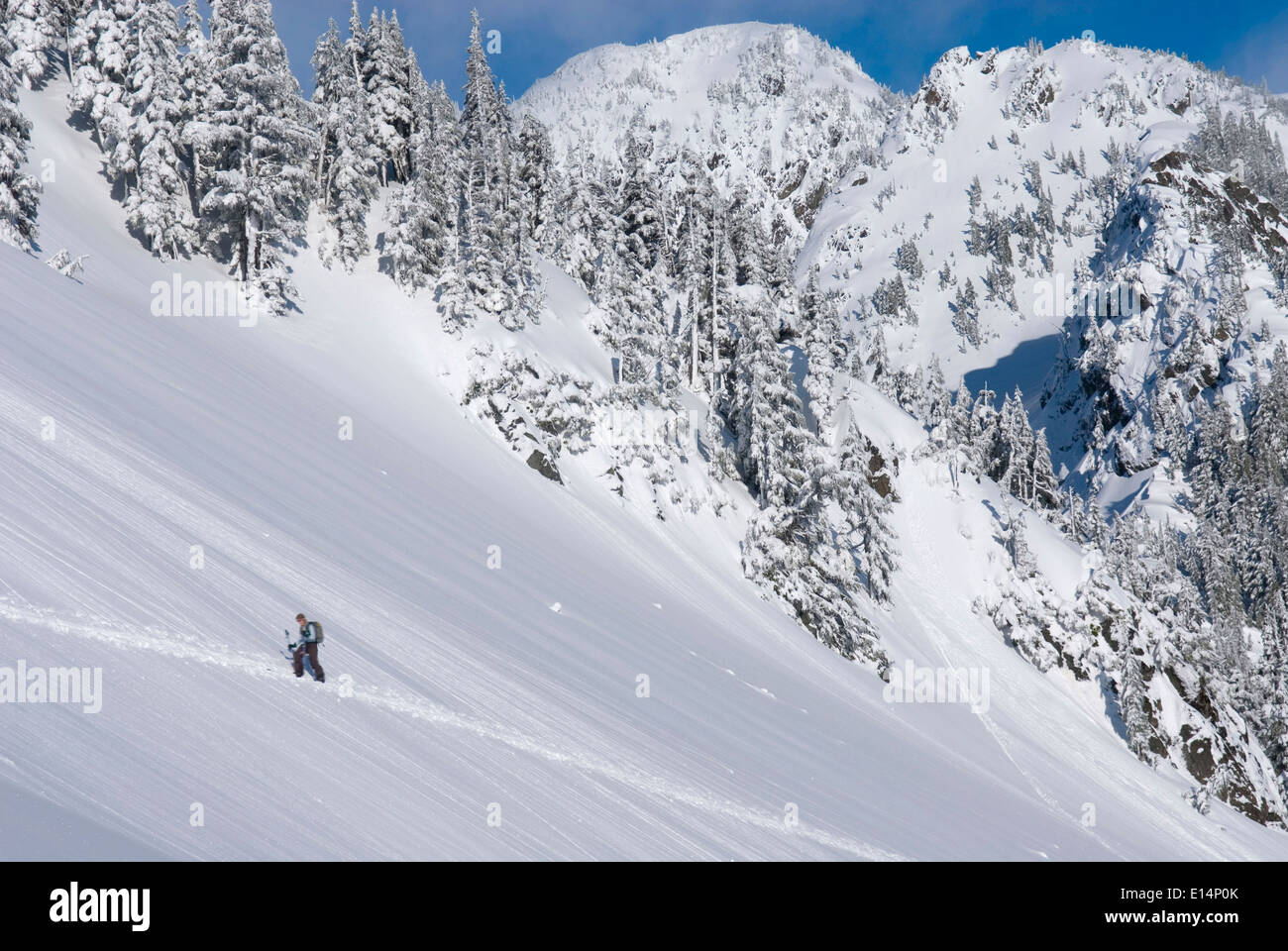 Hillside frozen hi-res stock photography and images - Alamy