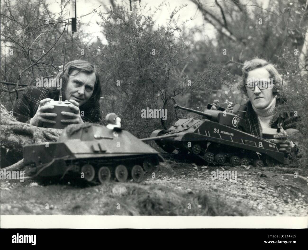 Apr. 18, 2012 - Frank Perry left and Michael Burr (right) in the wild ...