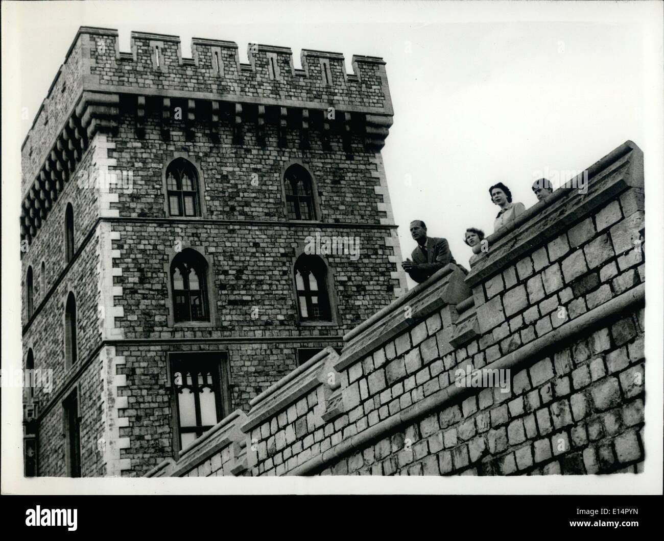 The white queens castle hi-res stock photography and images - Alamy
