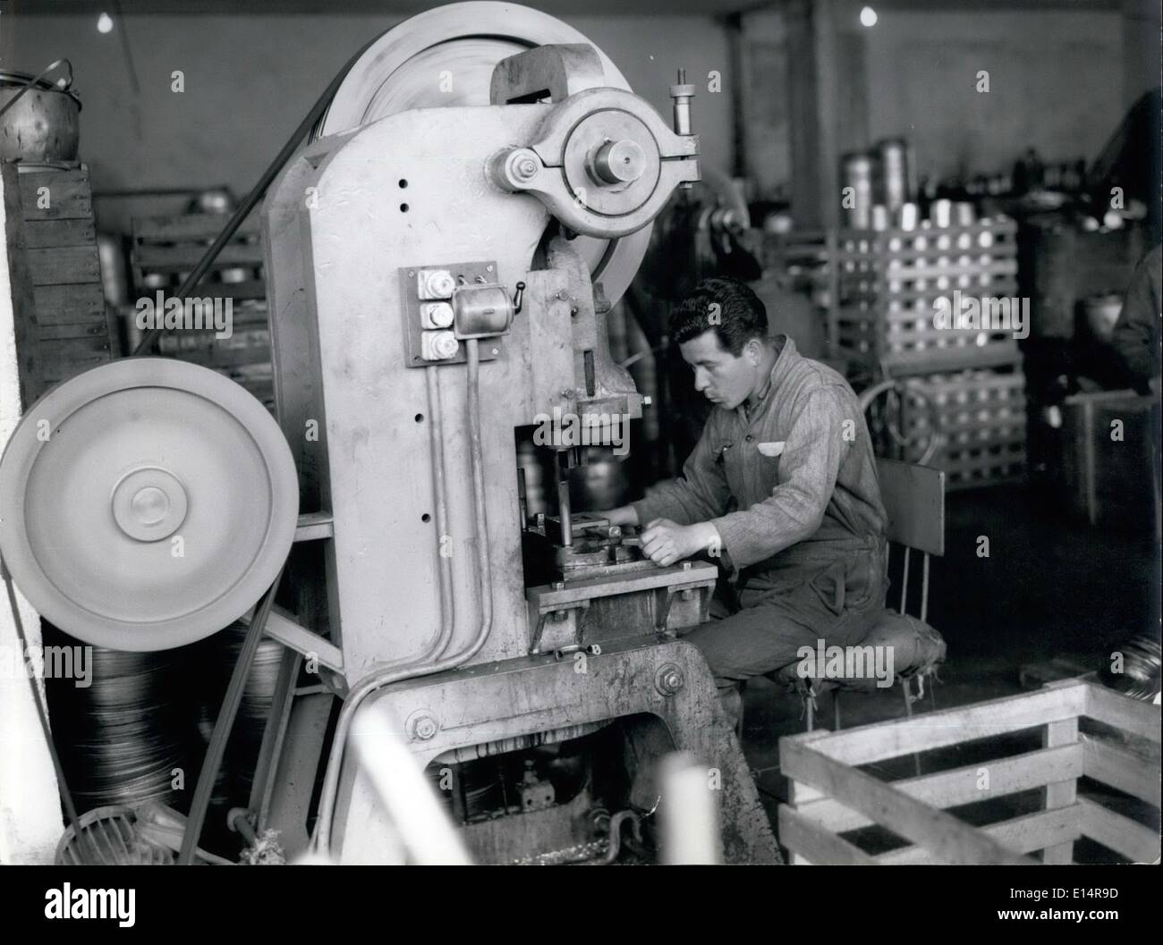 Apr. 18, 2012 - Factory in, Ecuador Stock Photo - Alamy