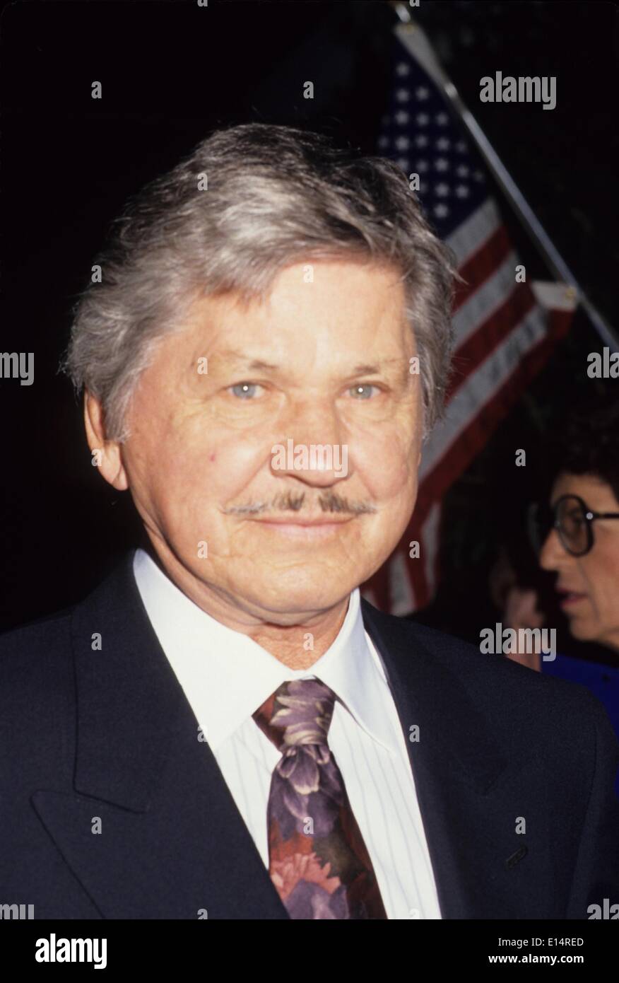 CHARLES BRONSON.l2127.(Credit Image: © Lisa Rose/Globe Photos/ZUMAPRESS ...