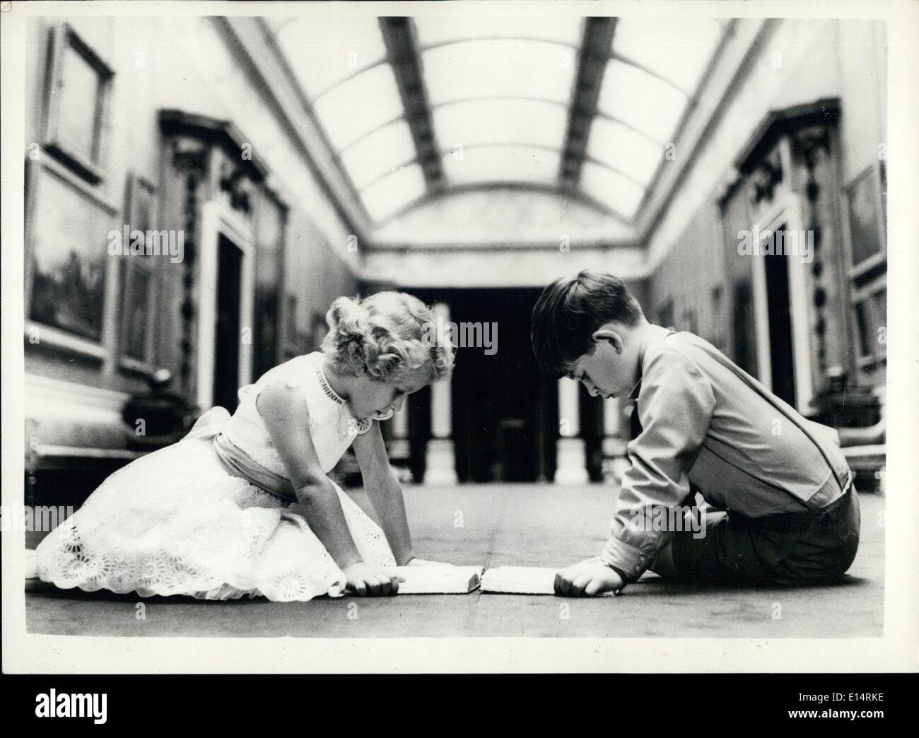 Princess anne duke cornwall hi-res stock photography and images - Alamy