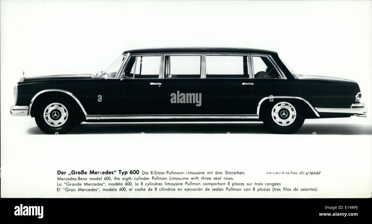 Fully Restored Classic Mercedes Pullman Is A Rare Limo | atelier-yuwa ...