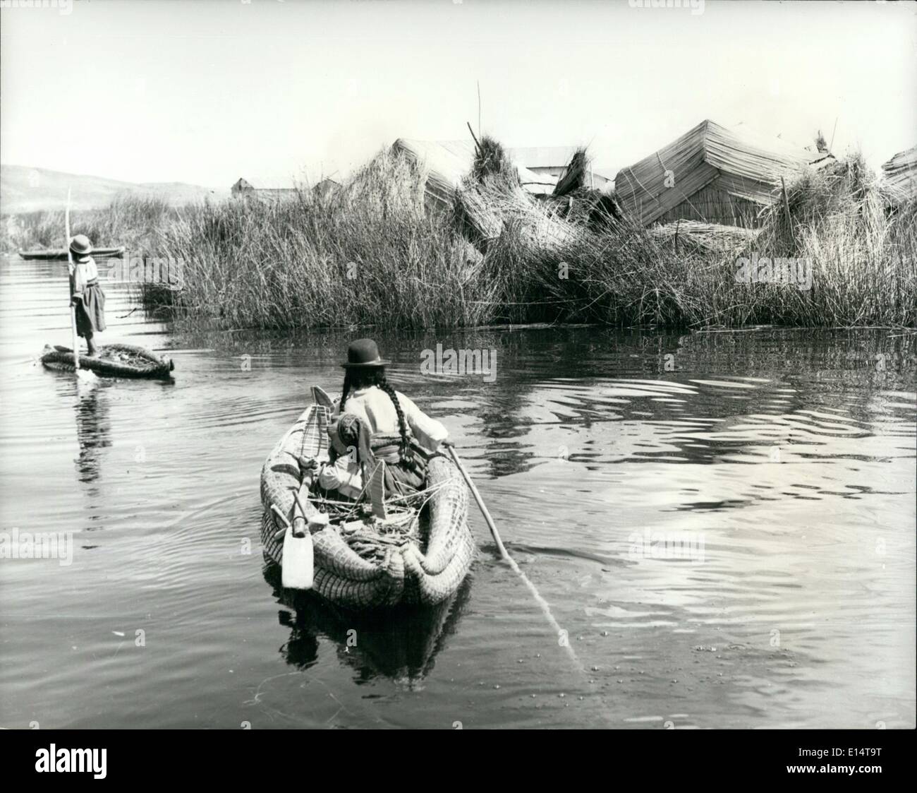 Apr. 18, 2012 - Lake Titicaca -The world highest navigable Lake : Lake ...