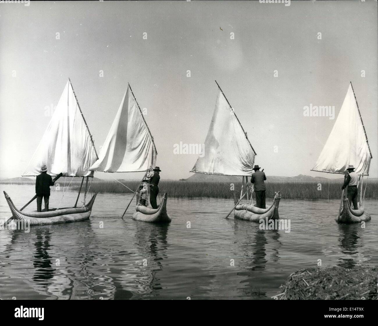 Apr. 18, 2012 - Lake Titicaca -The world highest navigable Lake : Lake ...