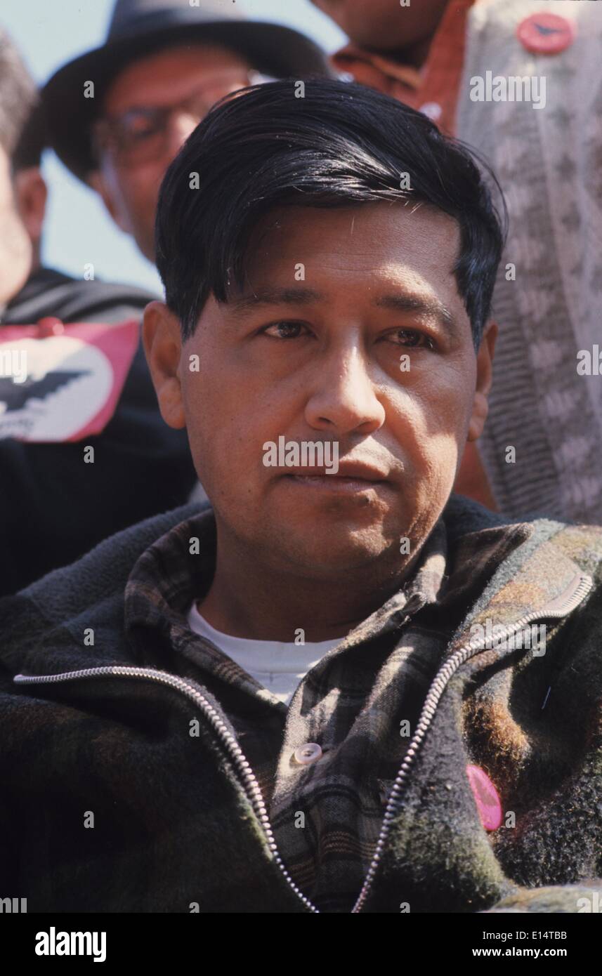Cesar chavez hi-res stock photography and images - Alamy