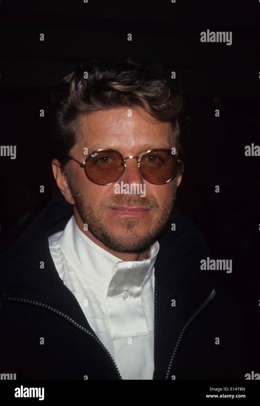 PETER CARTER.Songwriters Hall of Fame 24th ann. dinner 1993.l5737jbb ...