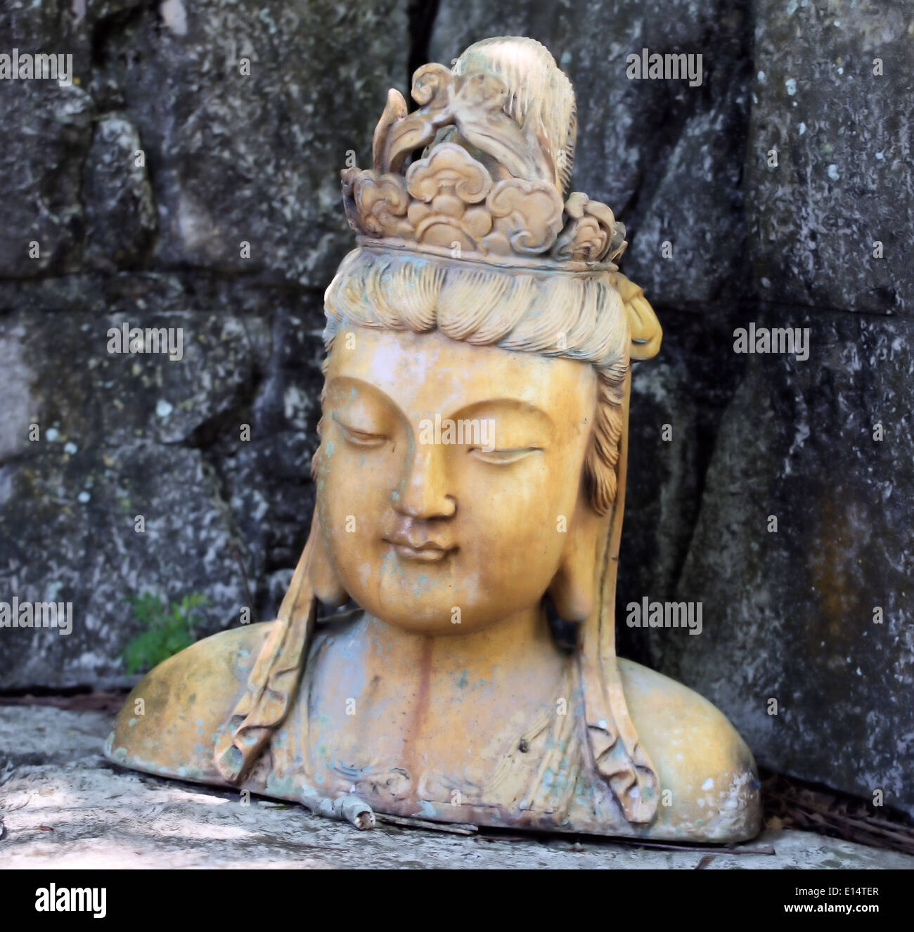 Asian goddess hi-res stock photography and images - Alamy