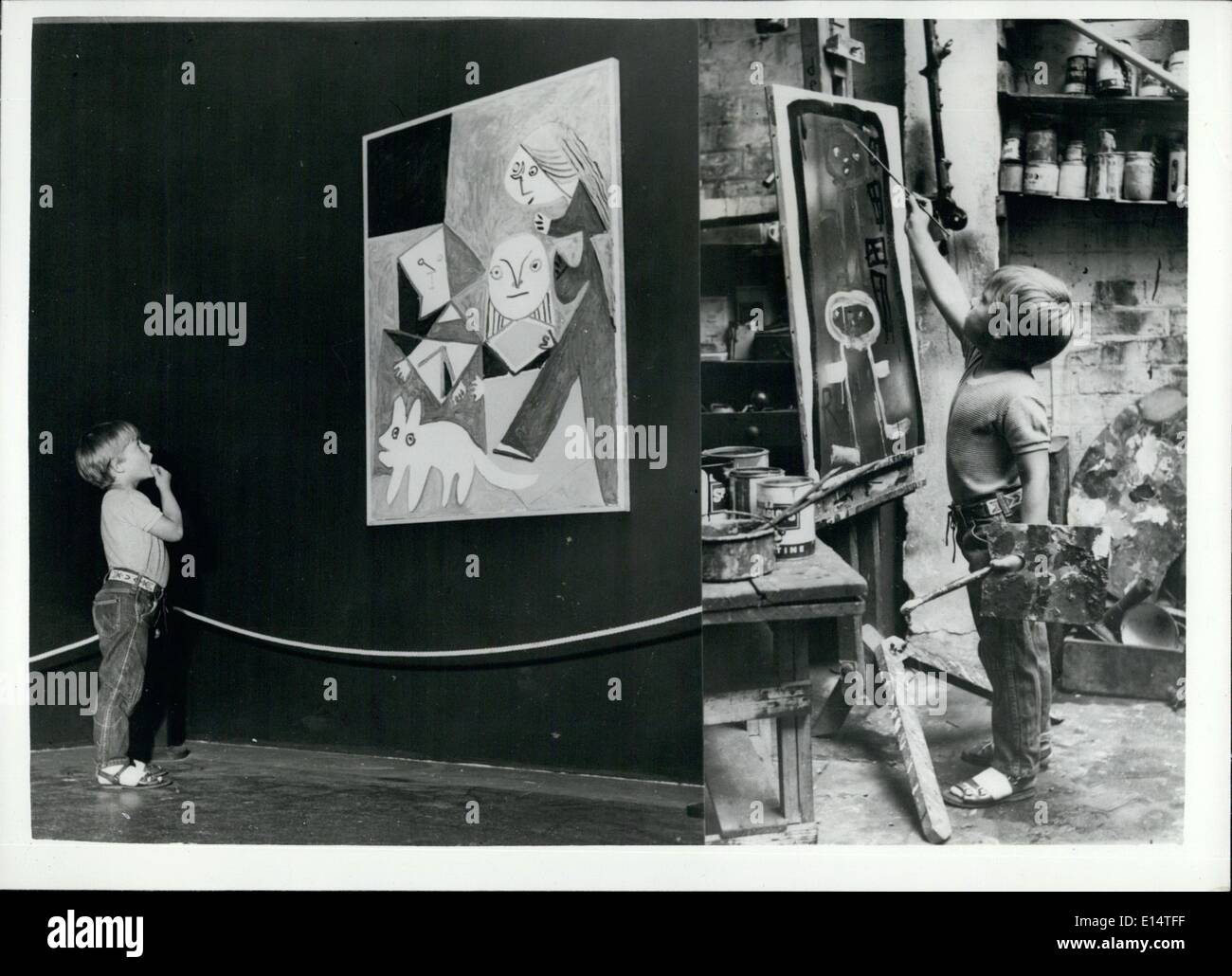 Romany art tate hi-res stock photography and images - Alamy