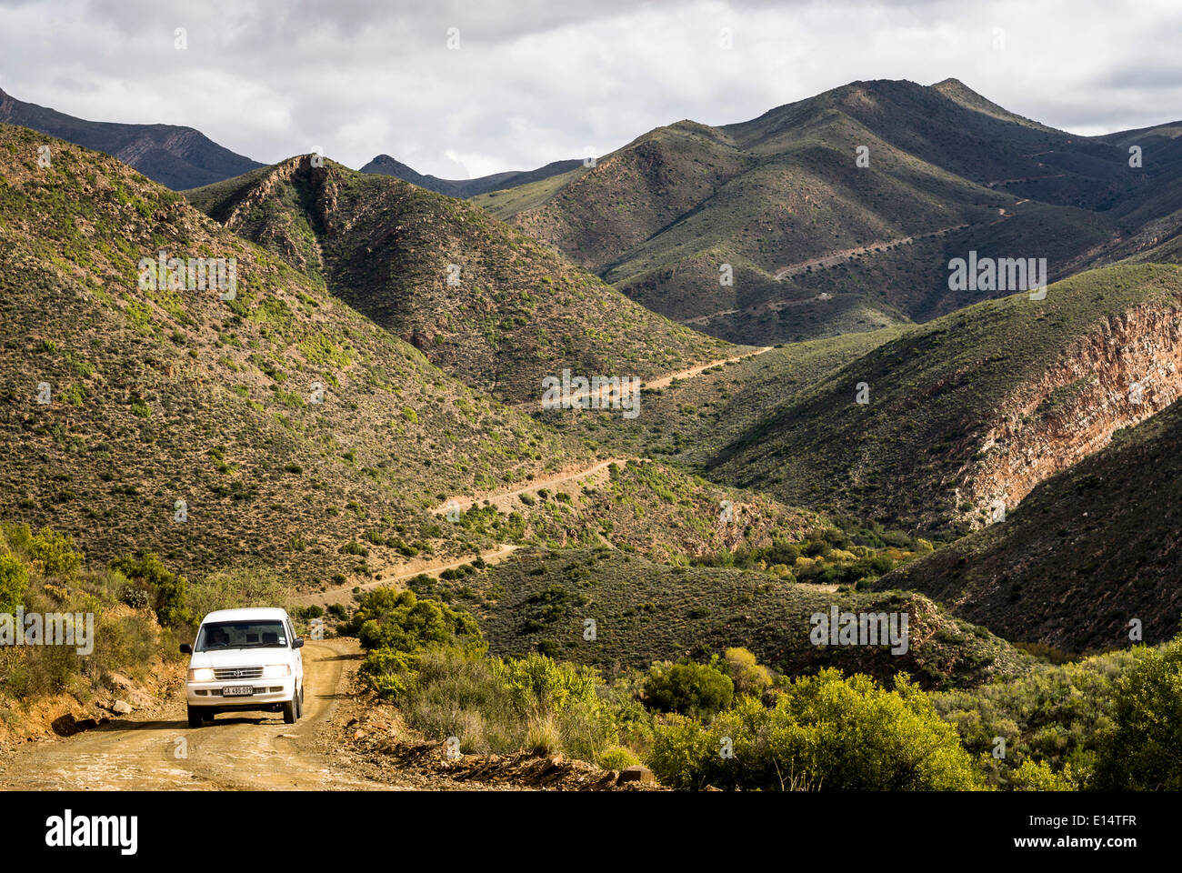 Gamkaskloof road hi-res stock photography and images - Alamy
