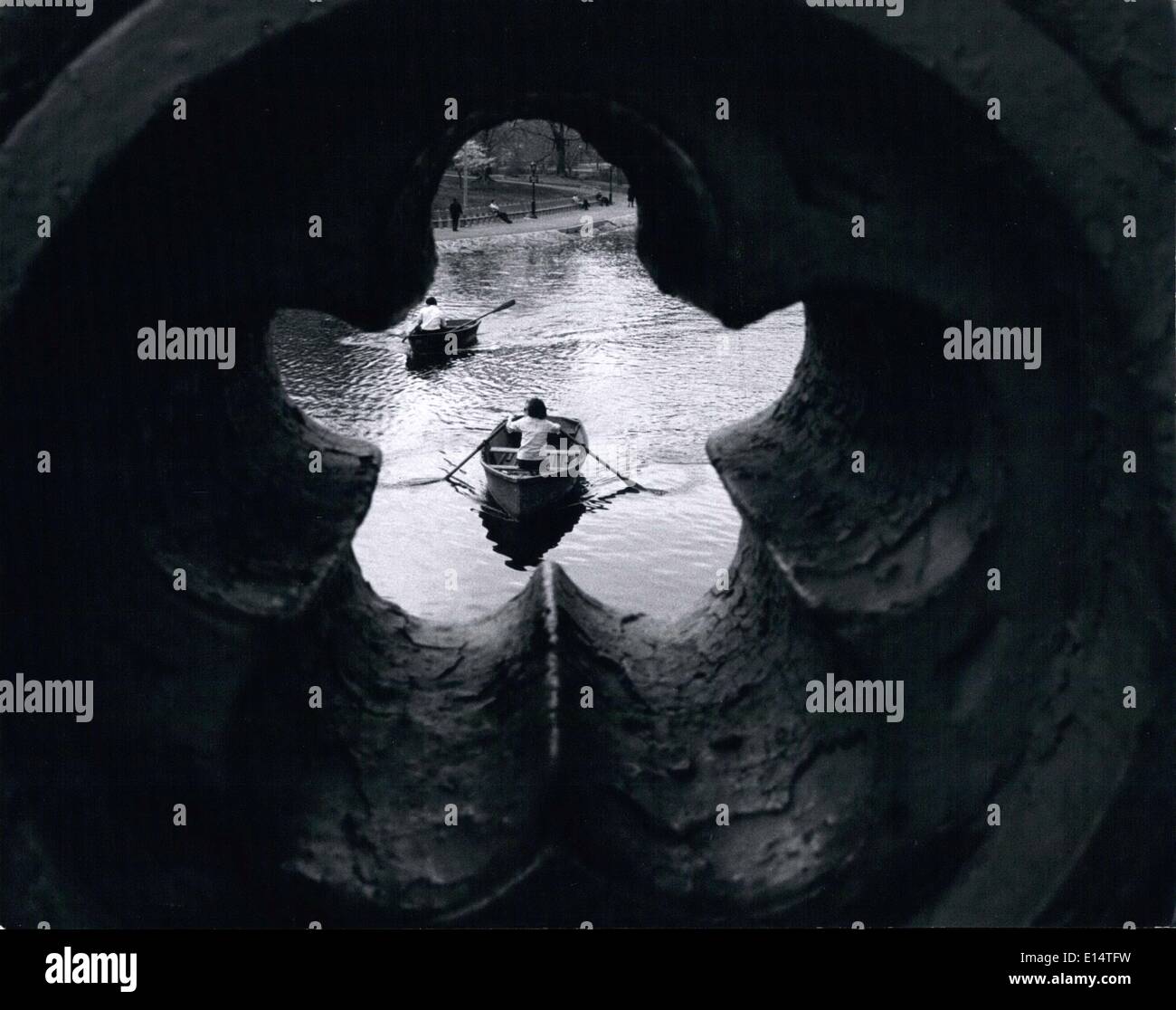 Central park 1965 hi-res stock photography and images - Alamy