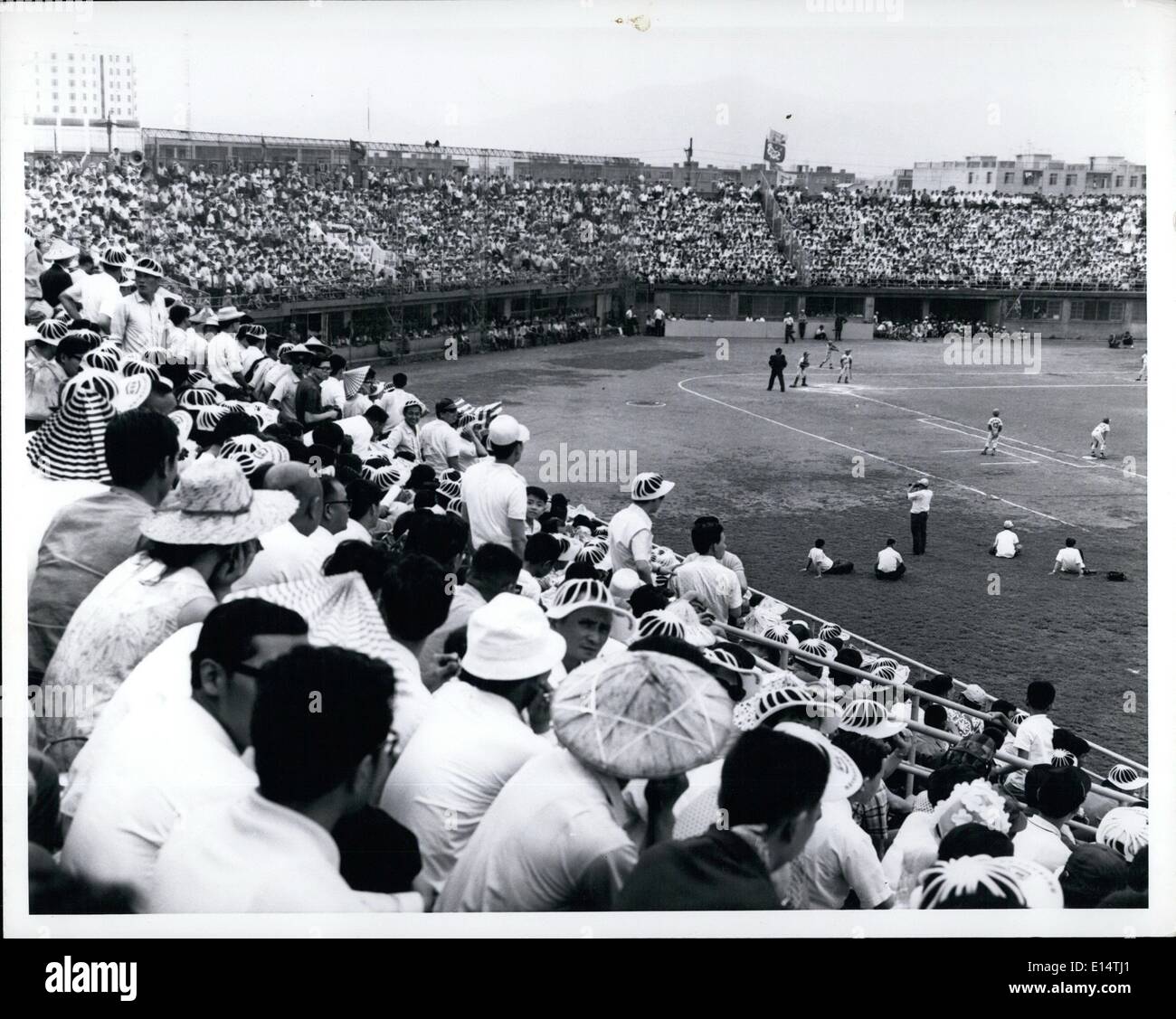 2012 taiwan baseball in taipei hi-res stock photography and images - Alamy