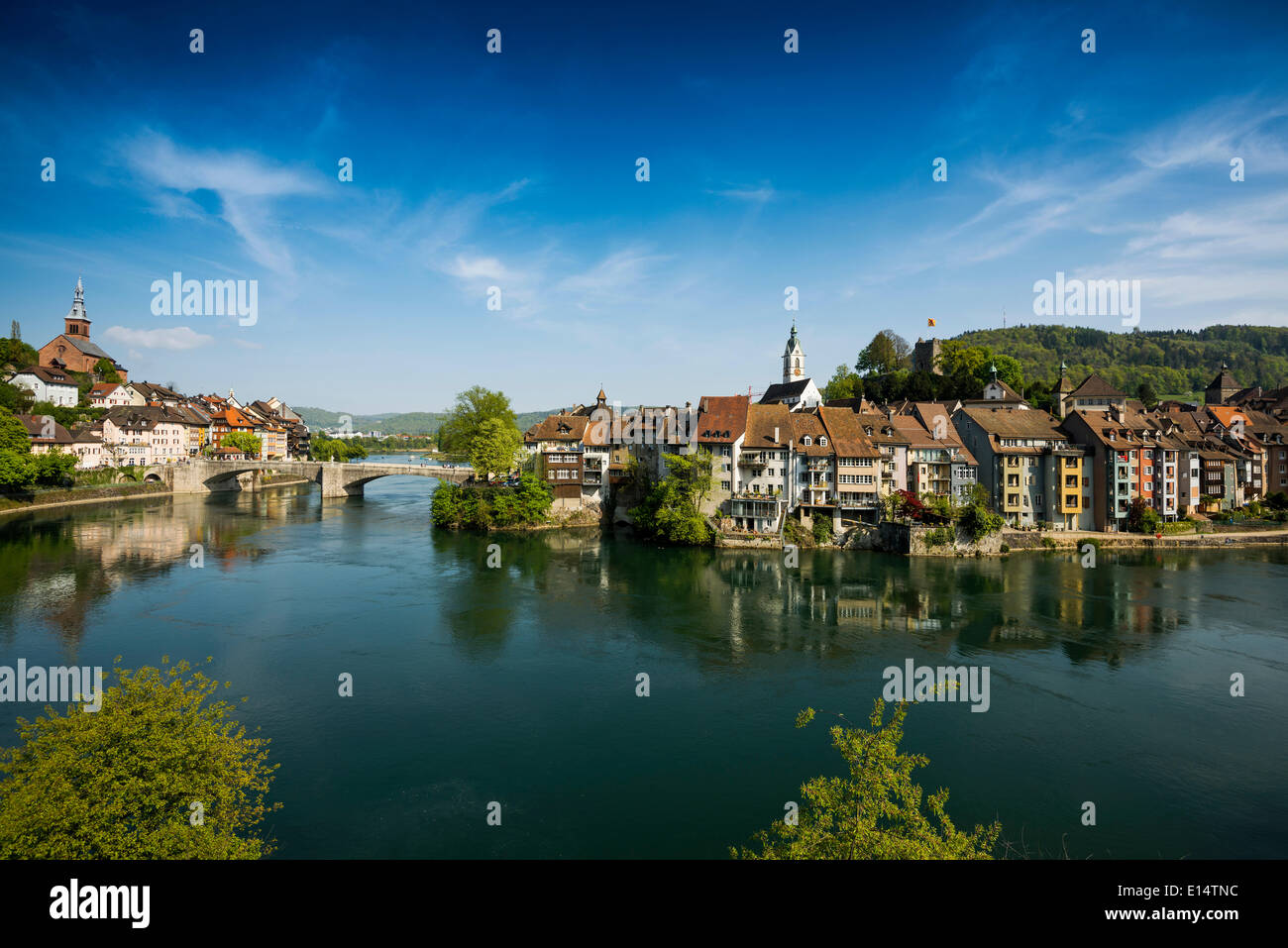 Laufenburg hi-res stock photography and images - Alamy