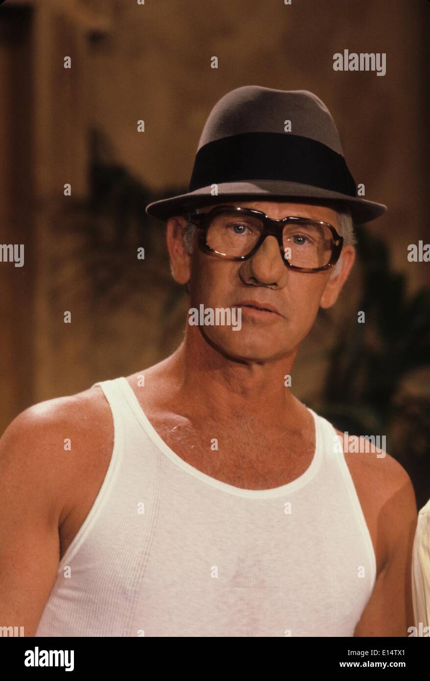 Johnny Carson Last Photo Aviator