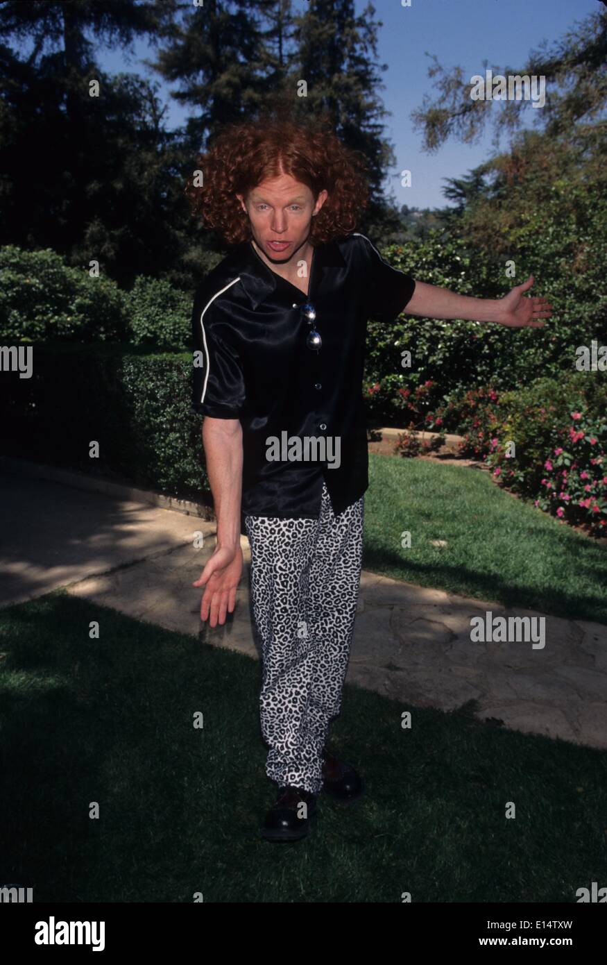 Carrot Top 1997