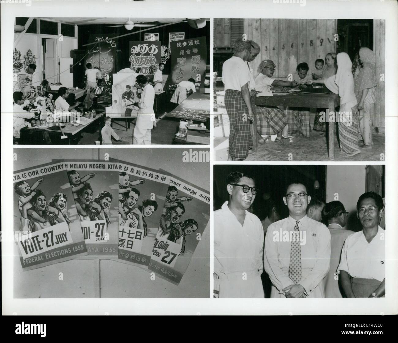 Malaya communist hi-res stock photography and images - Alamy