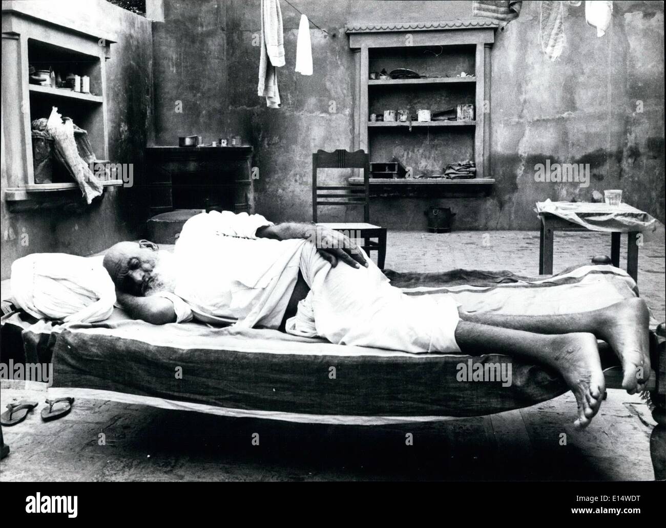 Apr. 18, 2012 - Pakistan: Lyallpur: A typical middle-class house Stock ...