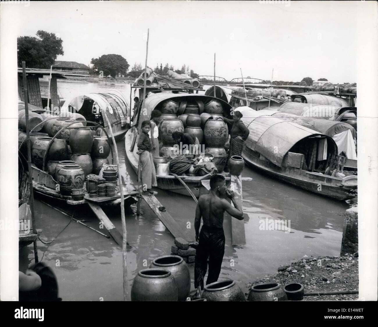 Clay ports hi-res stock photography and images - Alamy