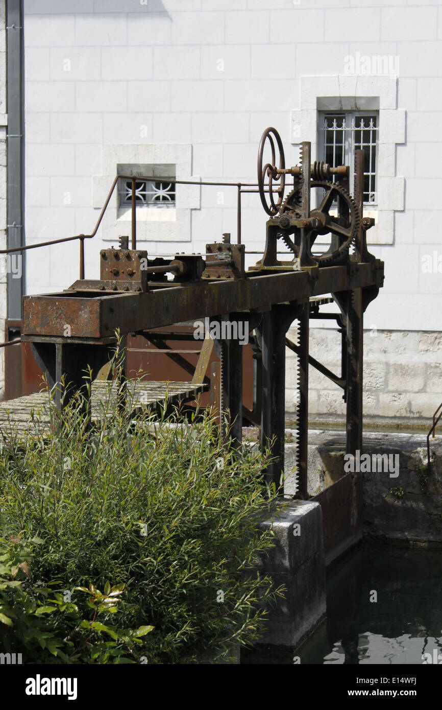 Ecluse hi-res stock photography and images - Alamy