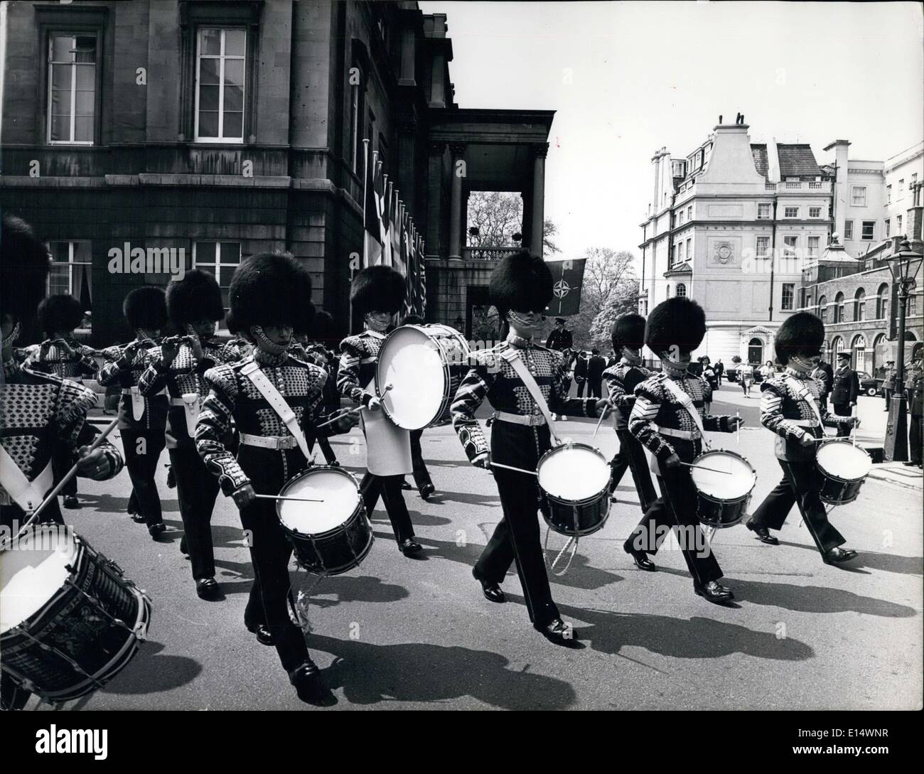 Guards band hi-res stock photography and images - Alamy