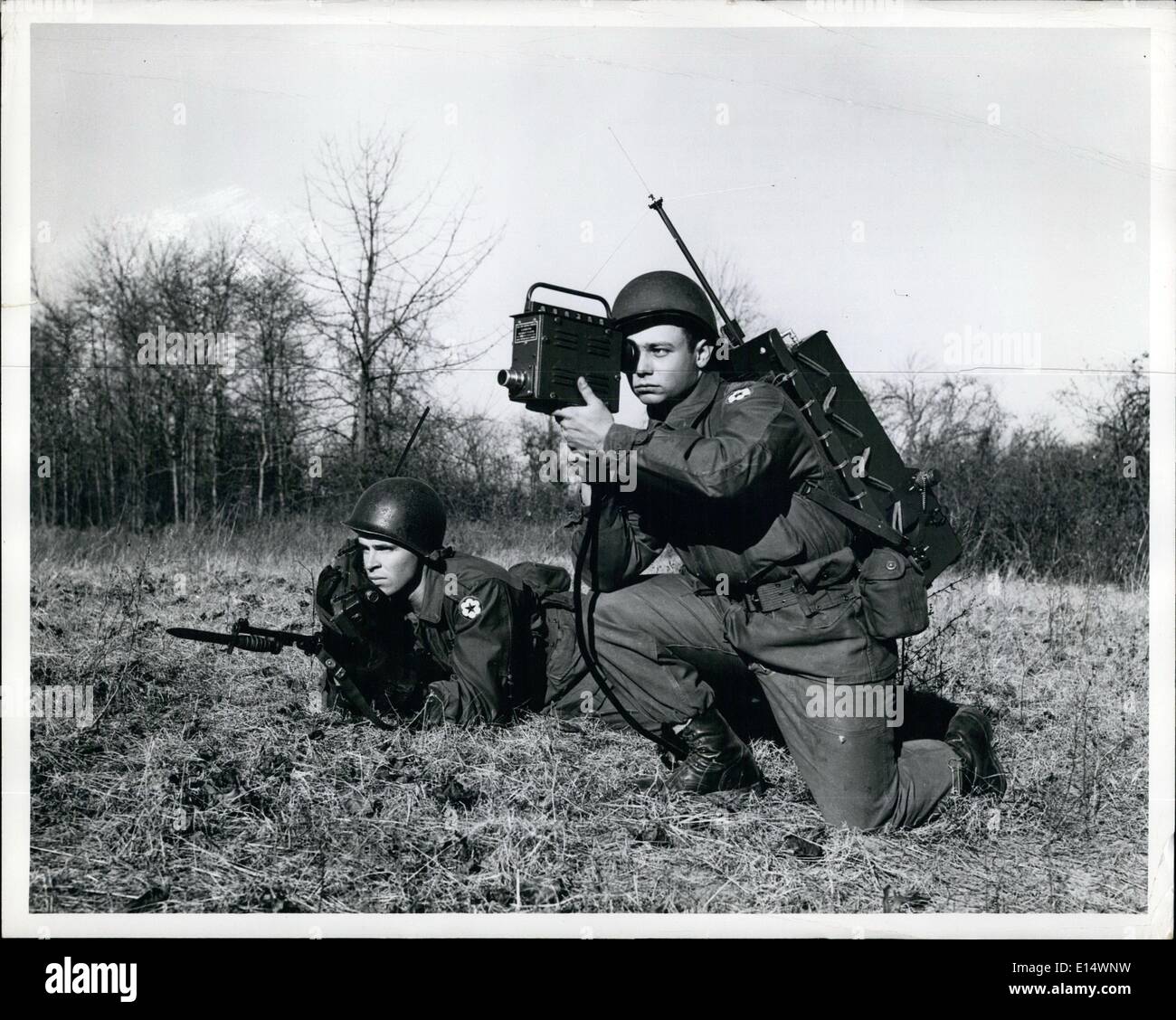 Radio reconnaissance hi-res stock photography and images - Alamy