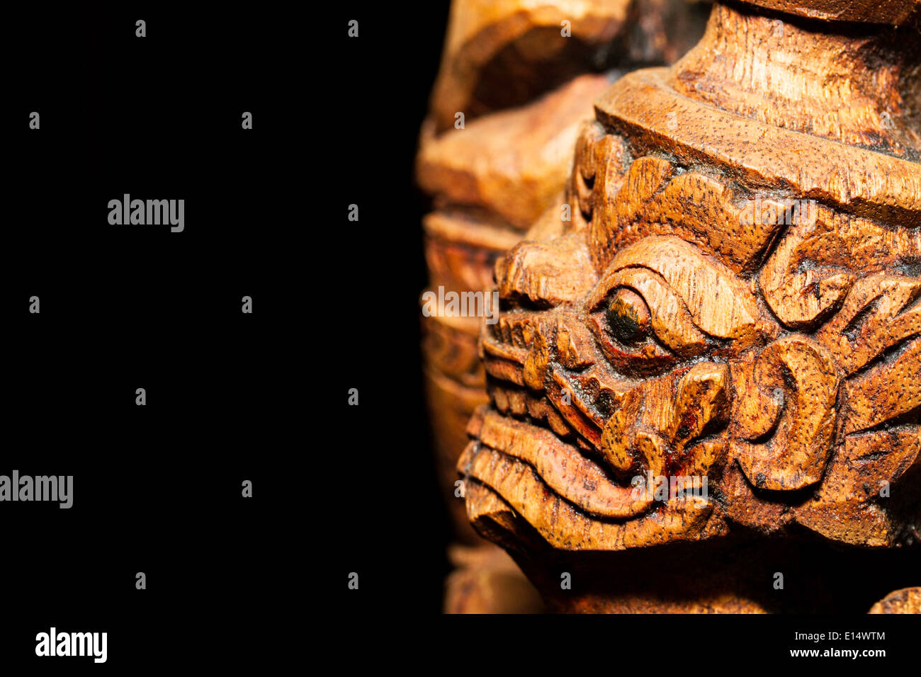 Ogres head hi-res stock photography and images - Alamy