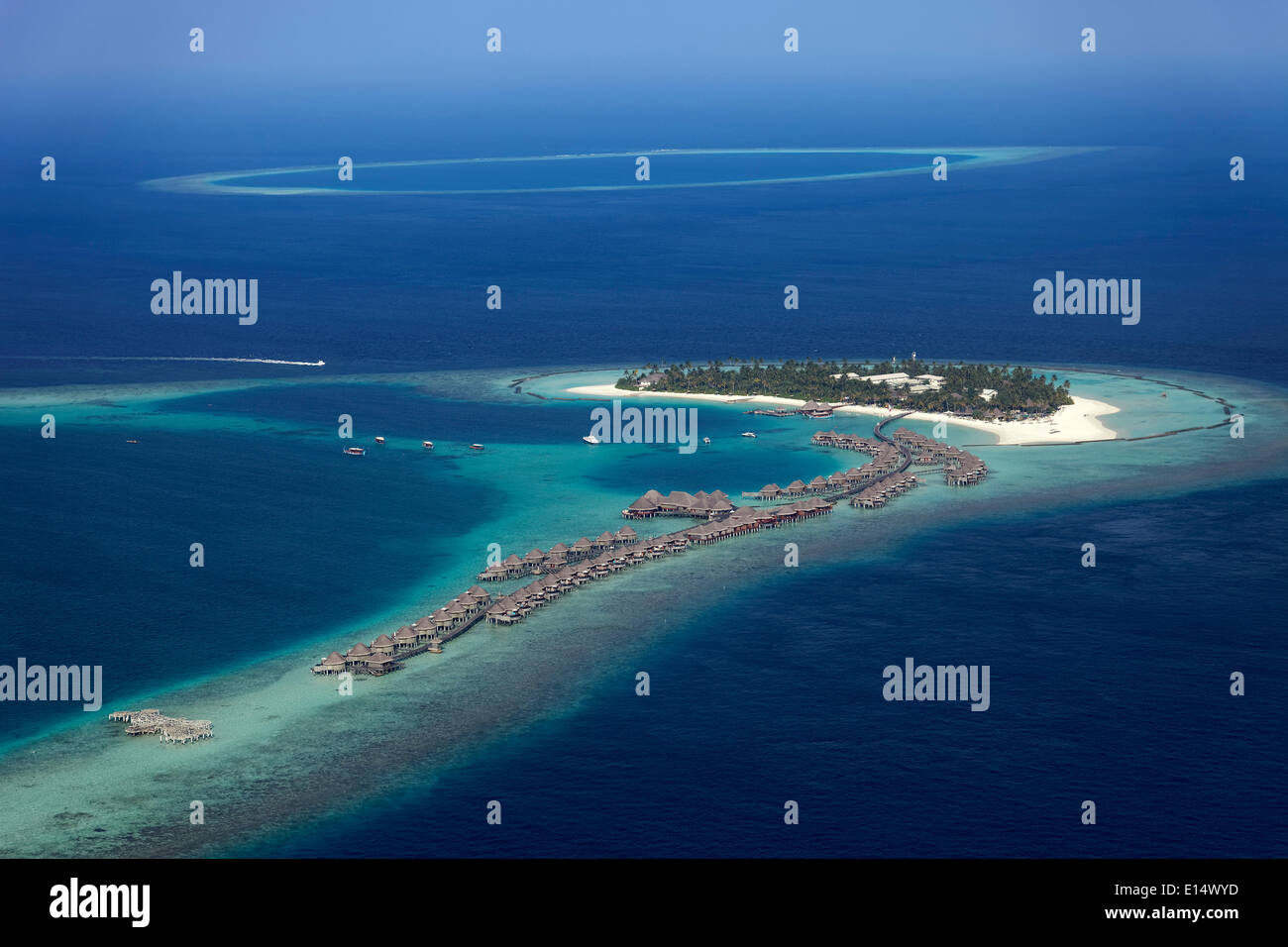 Alif Atoll High Resolution Stock Photography and Images - Alamy
