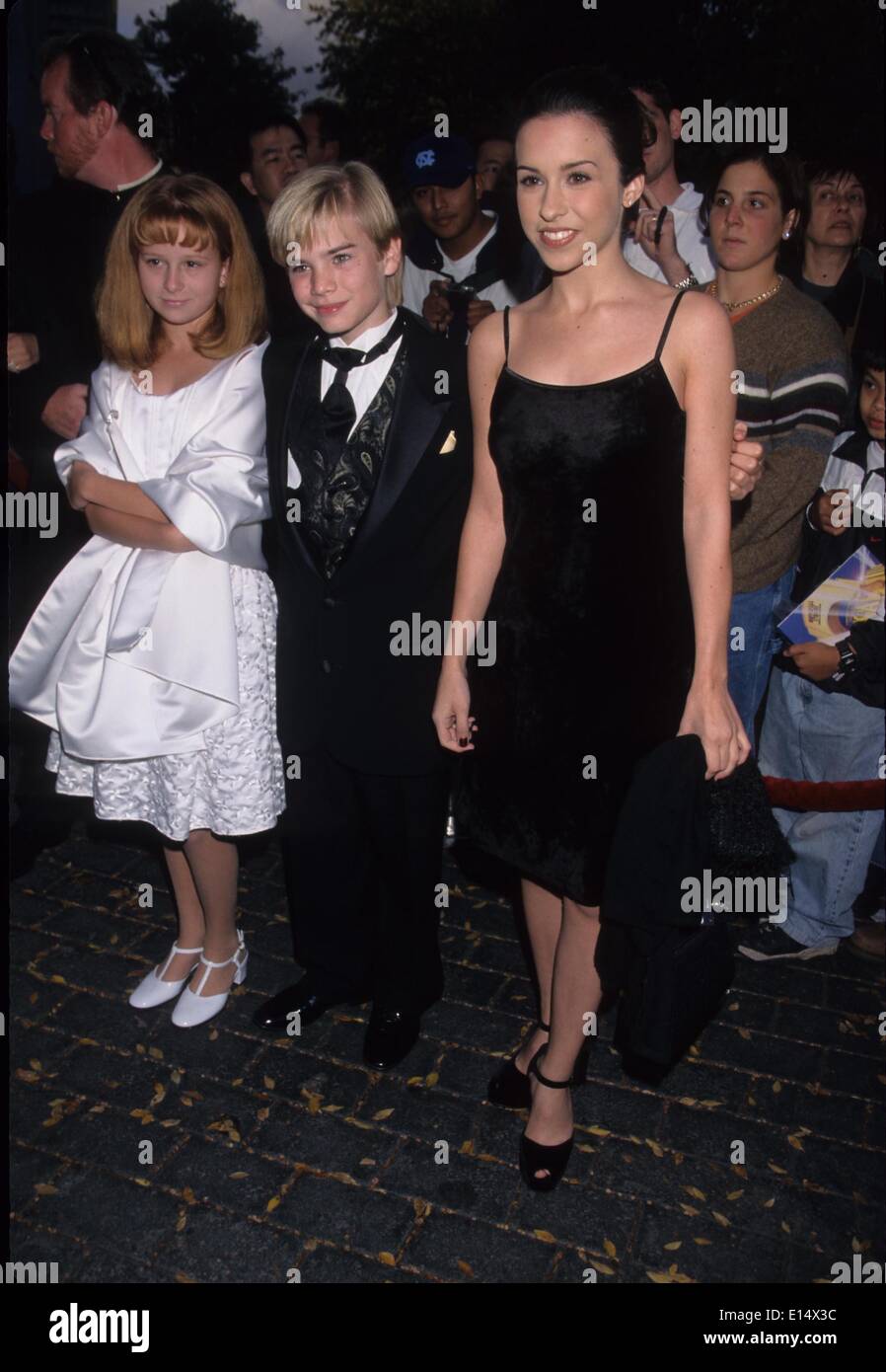 Lacey chabert 1998 hi-res stock photography and images - Alamy