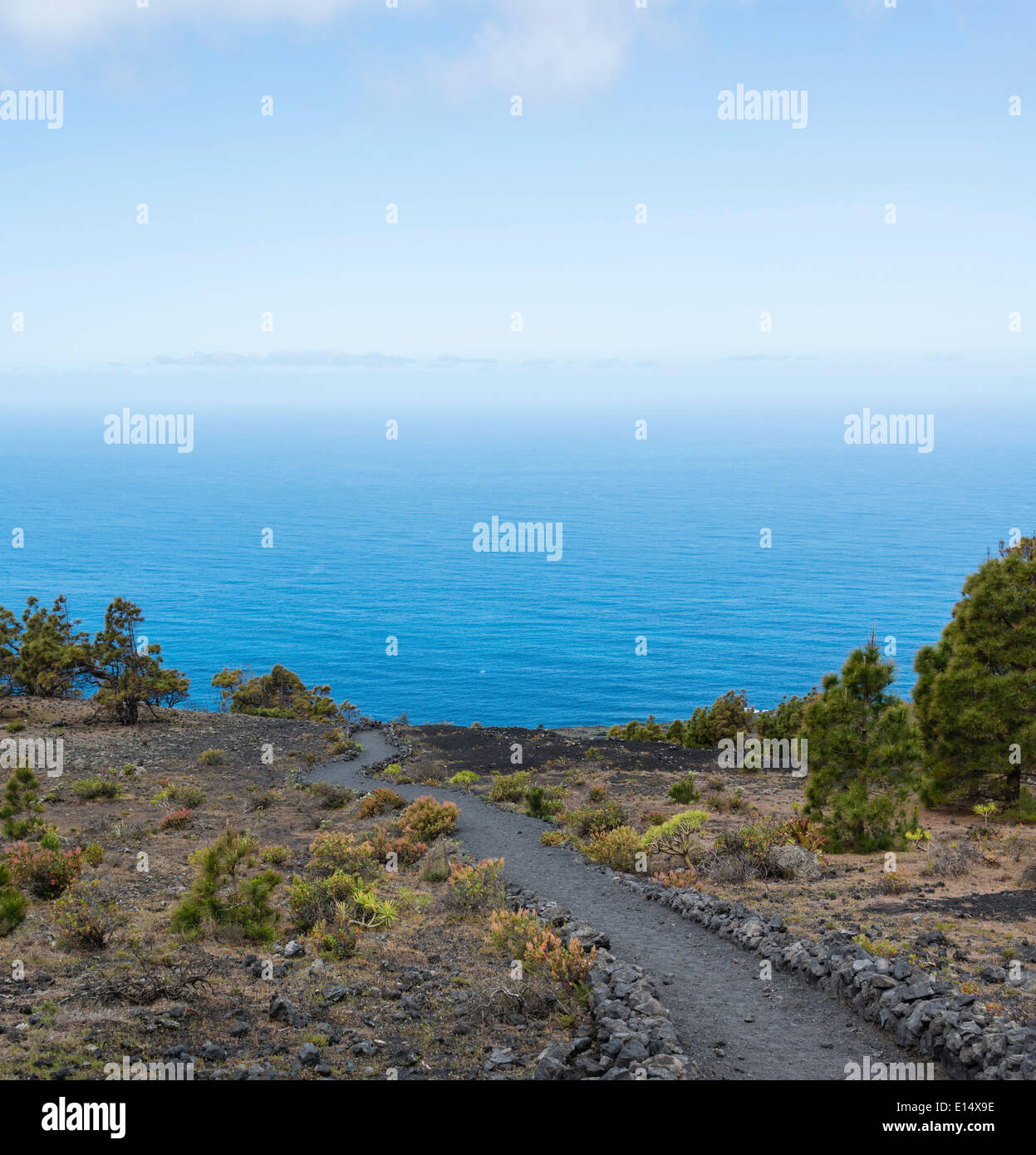 Lava landscape hi-res stock photography and images - Alamy