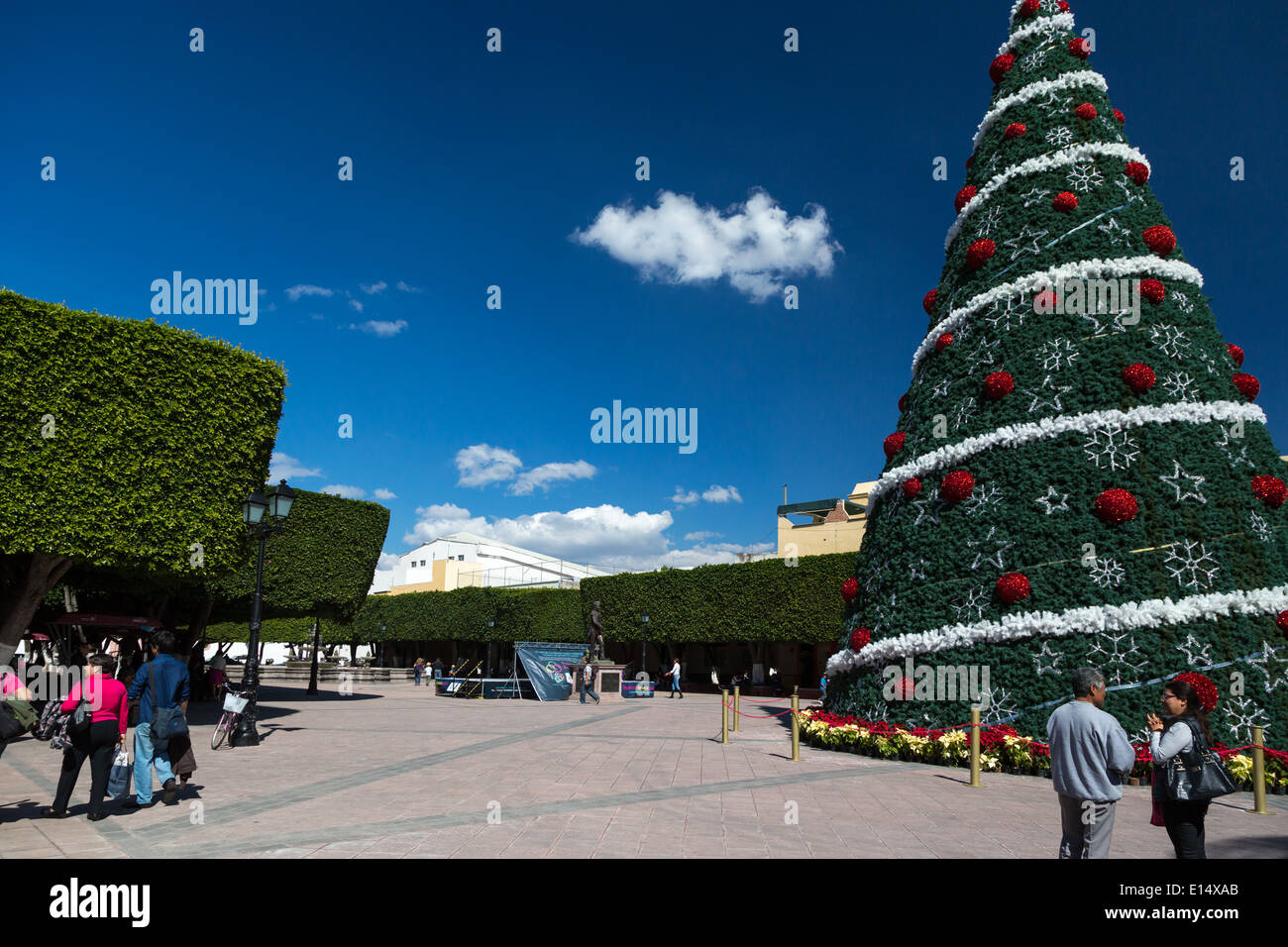 Jardín guerrero hi-res stock photography and images - Alamy