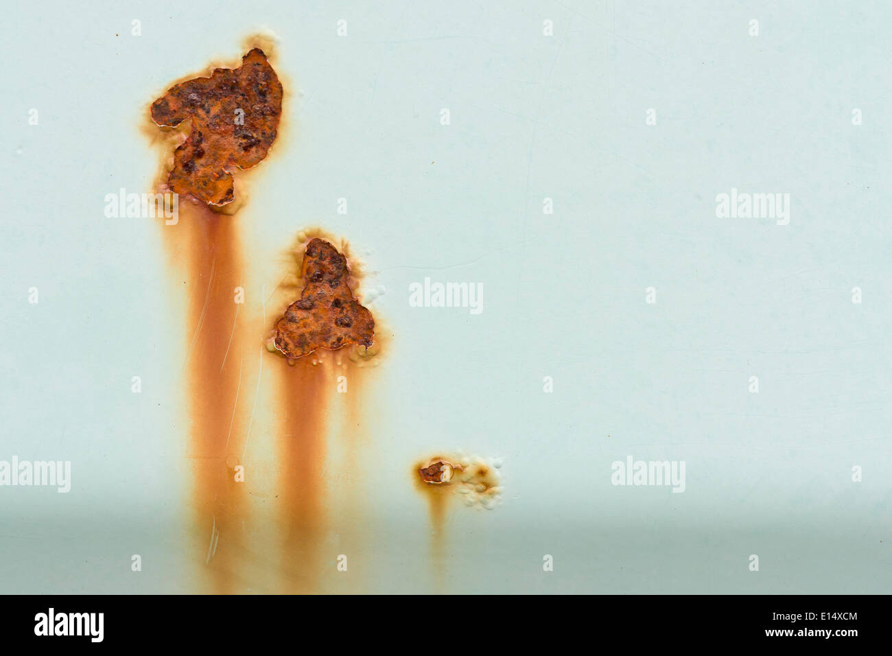 Rust spots hi-res stock photography and images - Alamy