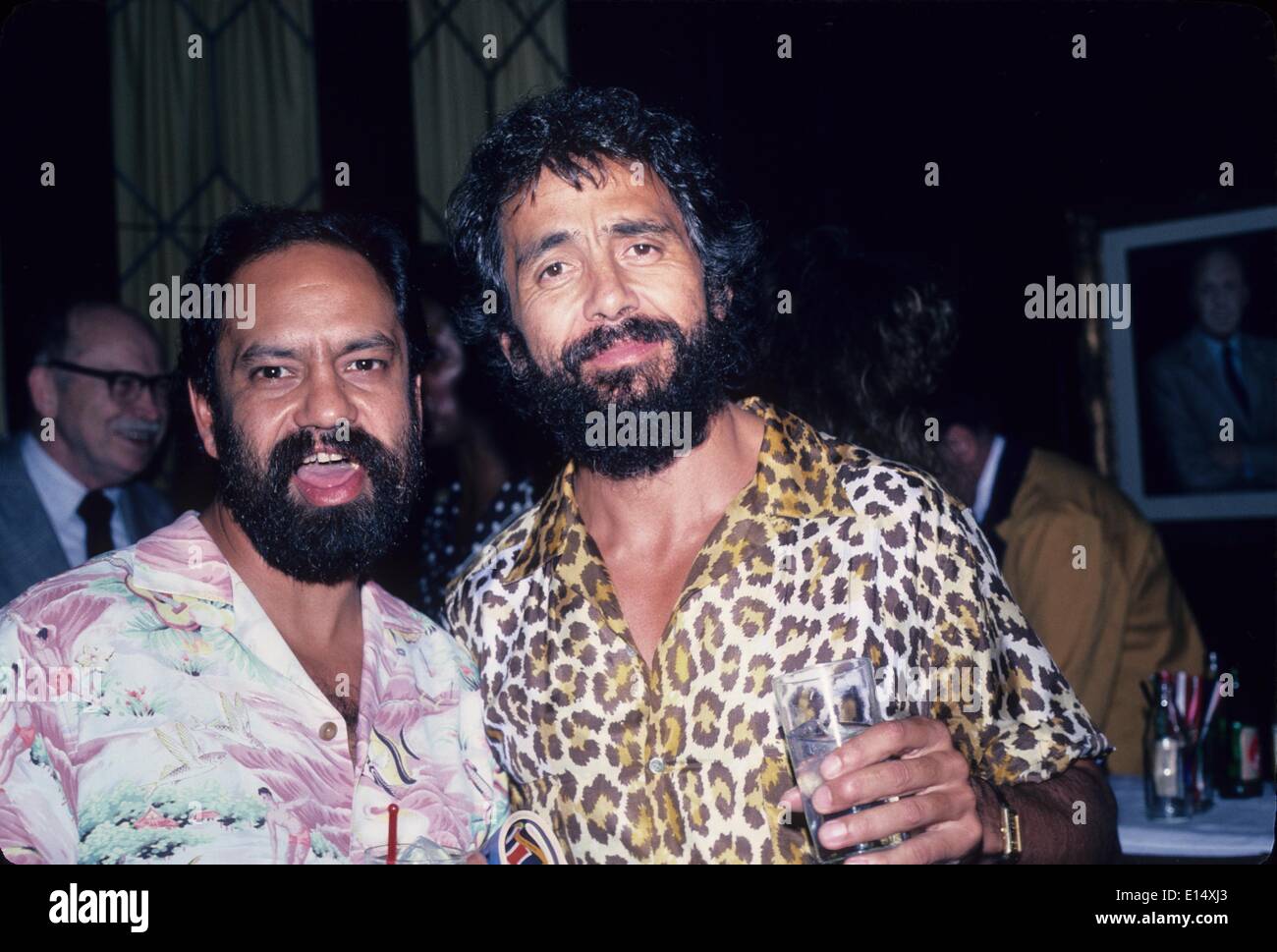 CHEECH AND CHONG.Richard ''Cheech'' Marin and Tommy Chong.(Credit Image ...