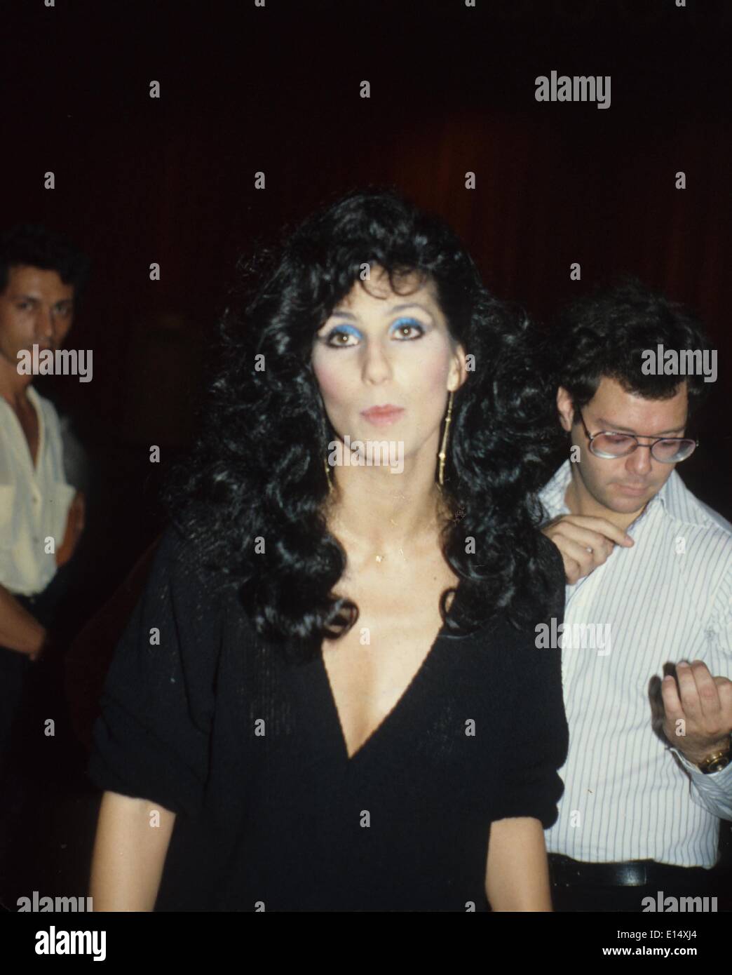 CHER.(Credit Image: © Ed Geller/Globe Photos/ZUMAPRESS.com Stock Photo ...