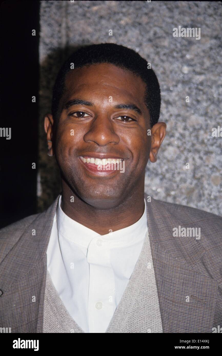 BILL CHRISTIAN.Pre-Emmy party 1994.16872.(Credit Image: © Judie ...