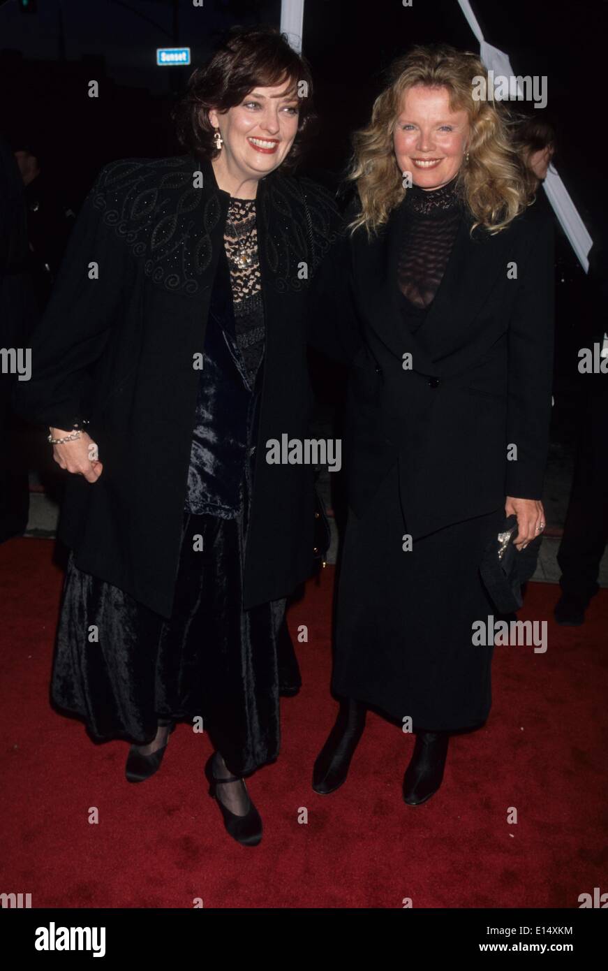 Angela cartwright lost in space hi-res stock photography and images - Alamy