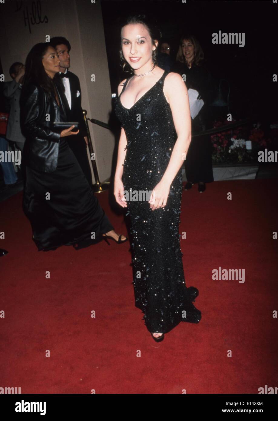 LACEY CHABERT.Costumes Designers Guild Awards Gala 1999.k21938eg ...