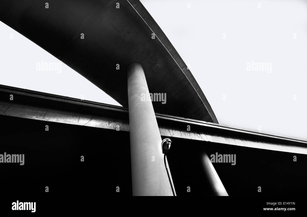 Highway ramp under construction hi-res stock photography and images - Alamy