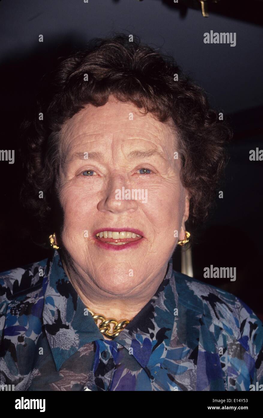 Julia child hi-res stock photography and images - Alamy