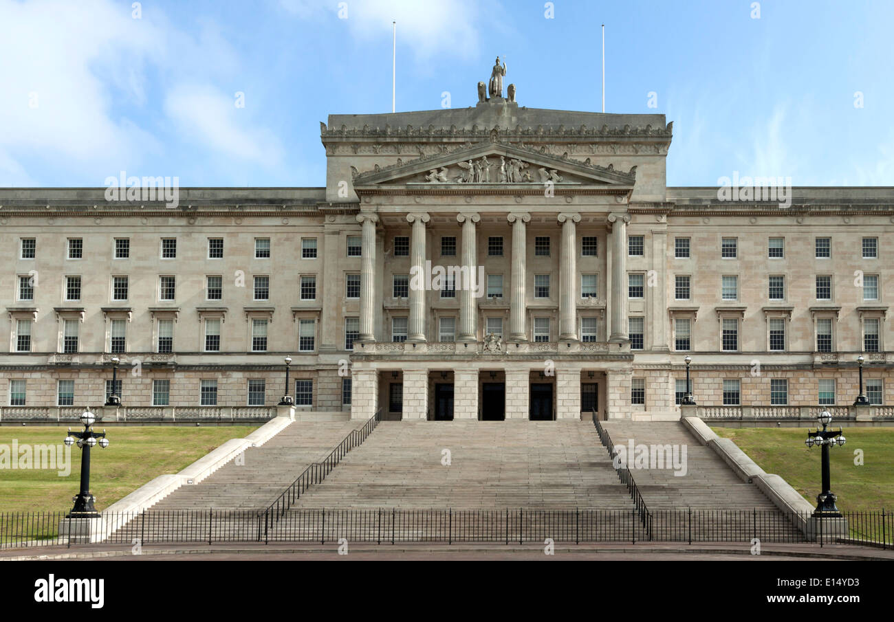Northern ireland iron history hi-res stock photography and images - Alamy