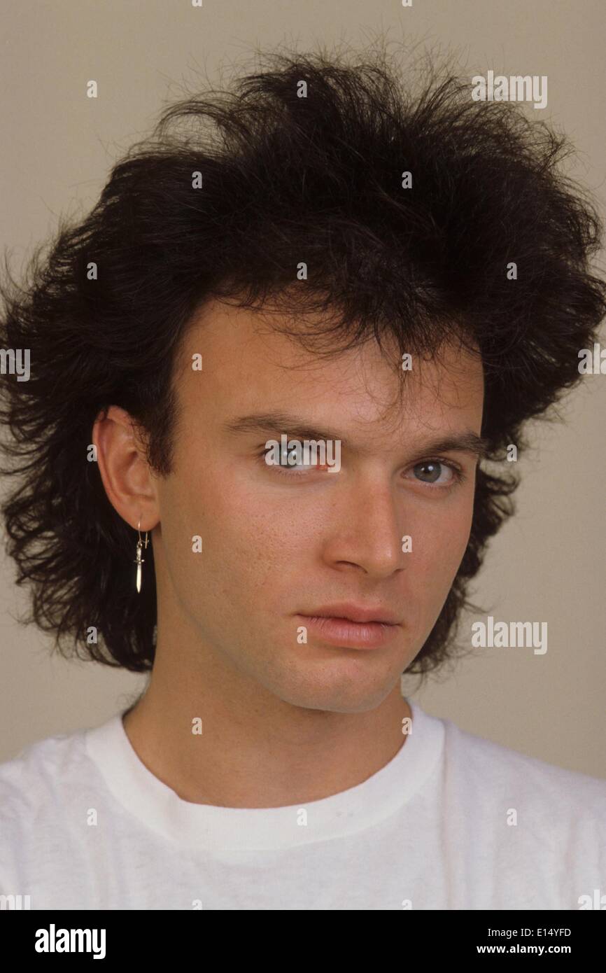 Michael Cerveris With Hair