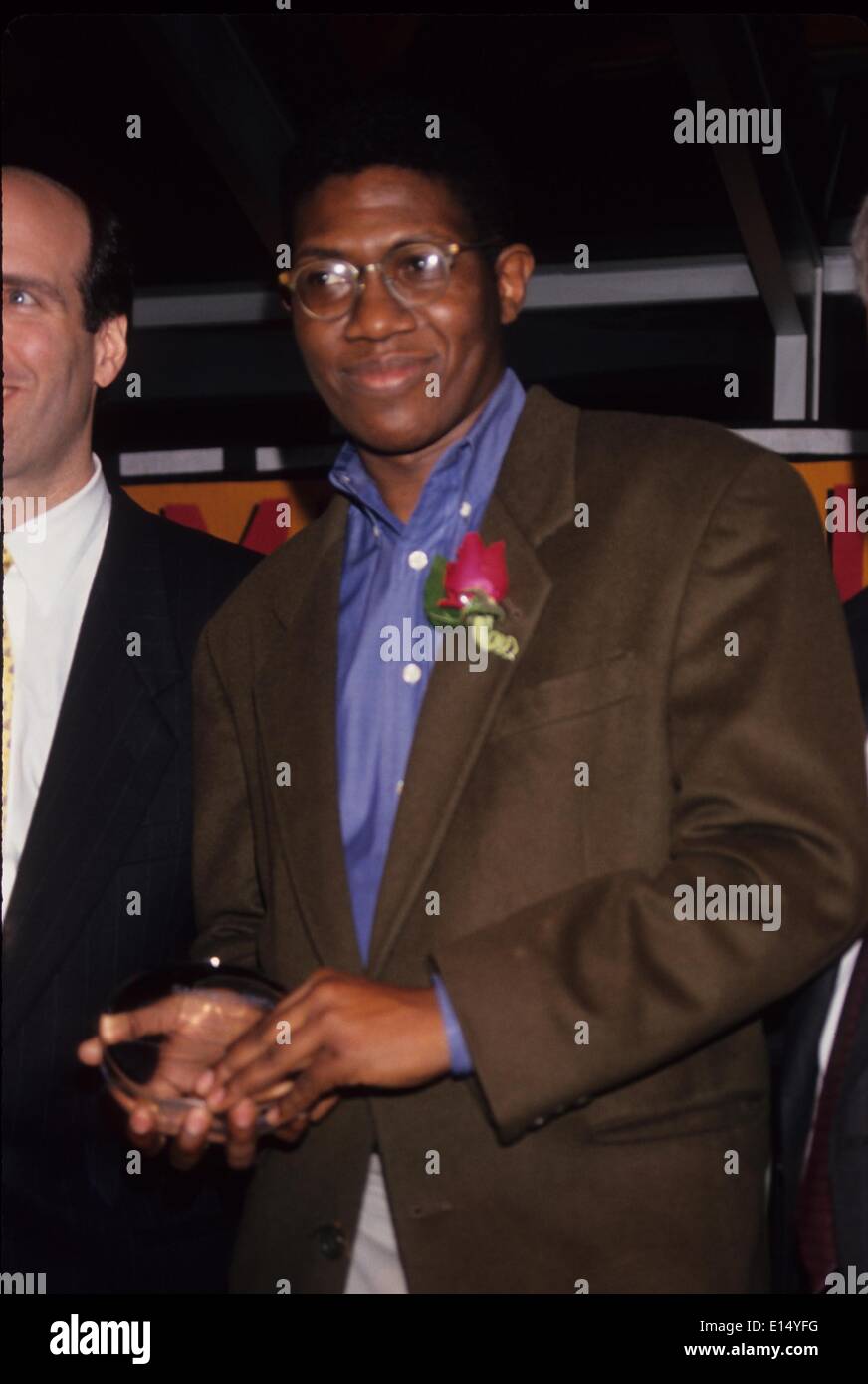 LARRY CARTY.Showtime Salutes Black history month honorees Larry Carty ...