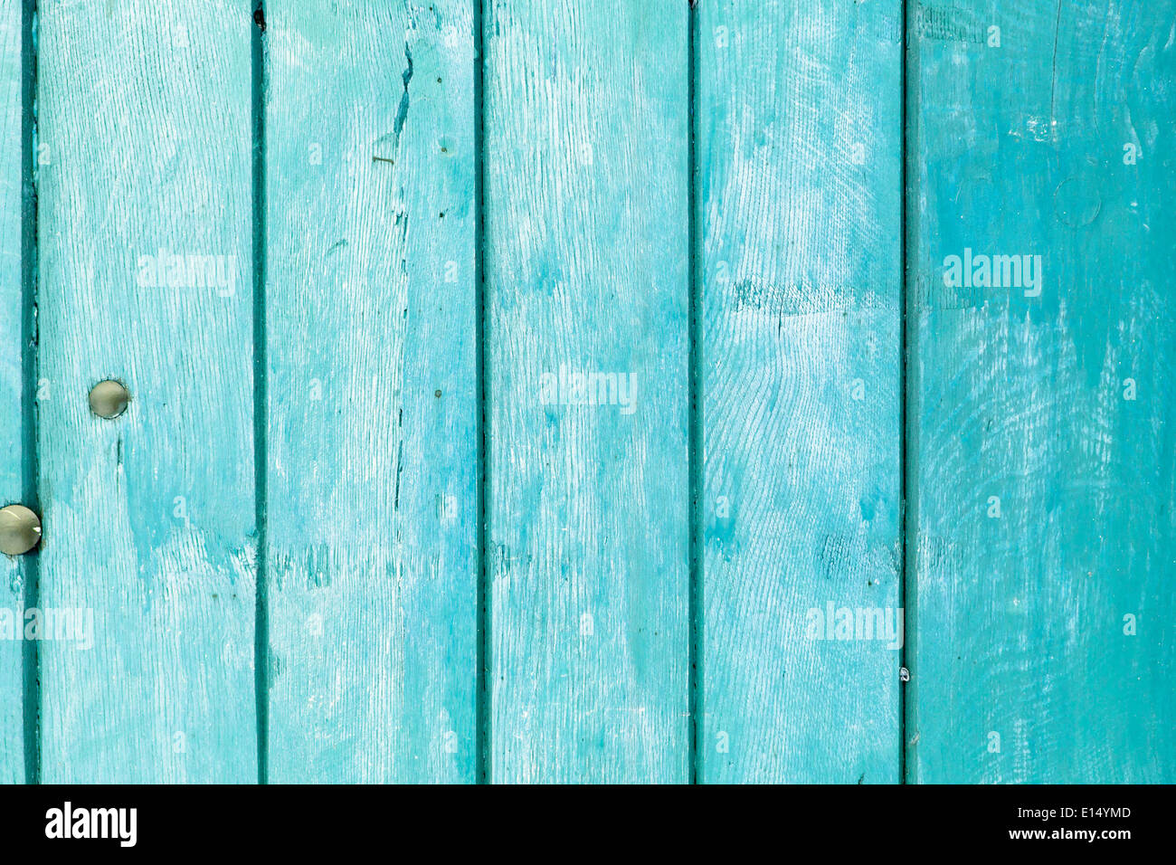 The blue wood texture with natural patterns Stock Photo - Alamy