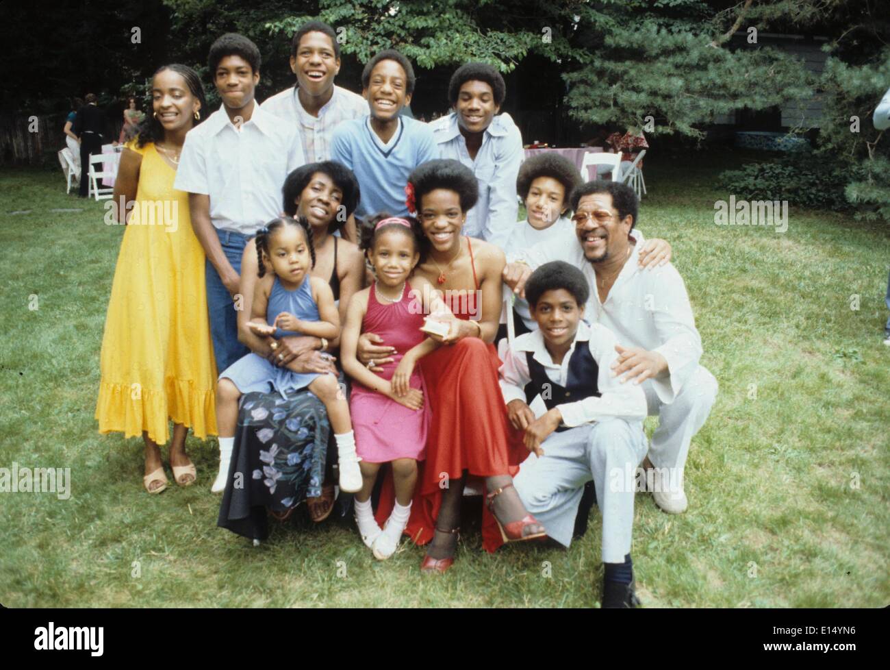EVELYN CHAMPAGNE KING 1979.(Credit Image: © Dennis Barna/Globe Photos ...