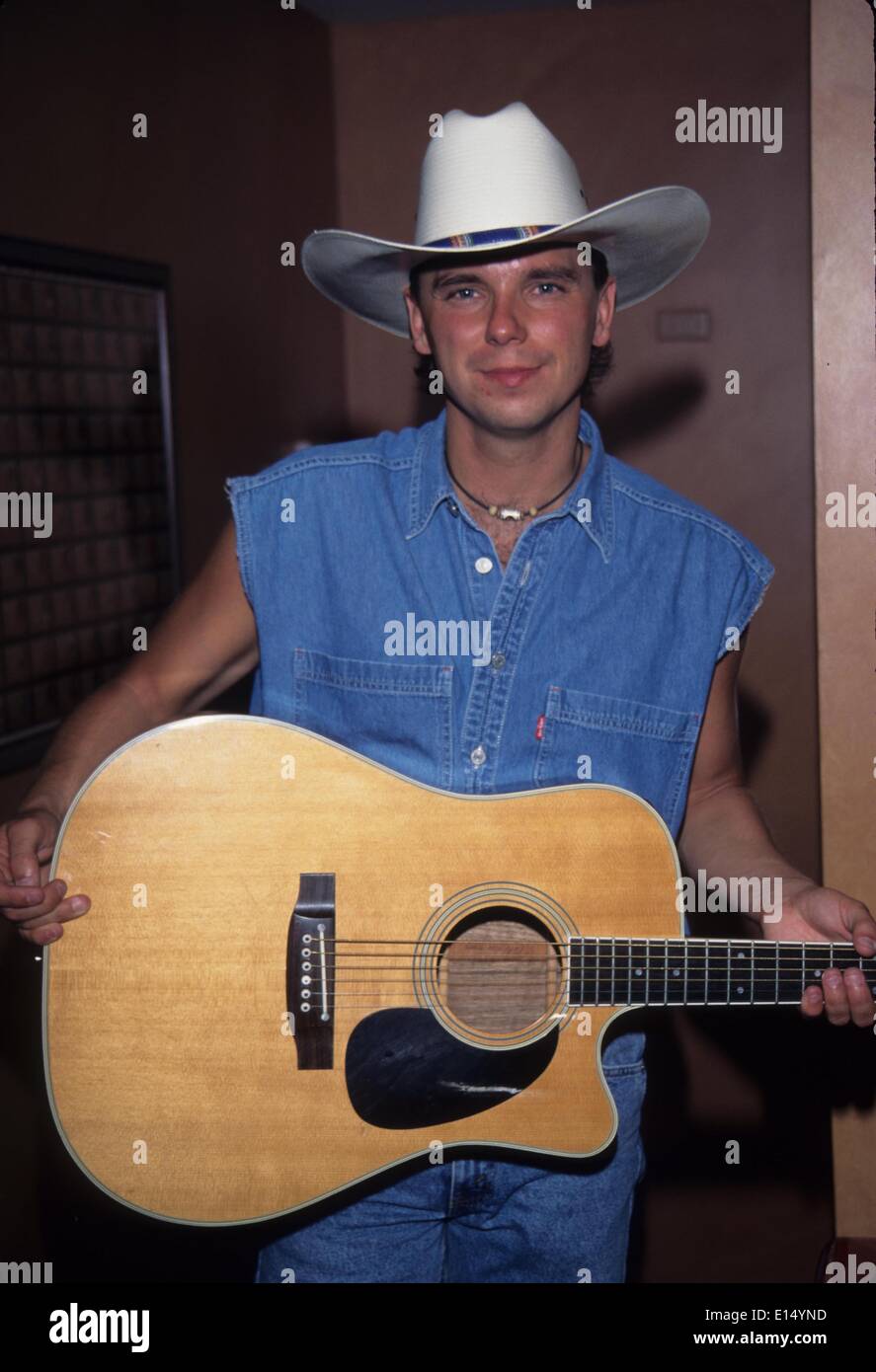 KENNY CHESNEY 1995.(Credit Image: © Tom Rodriguez/Globe Photos ...