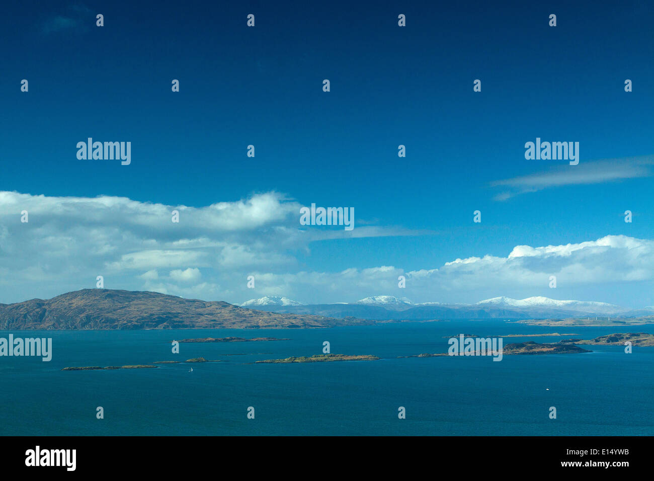 Dounie castle hi-res stock photography and images - Alamy