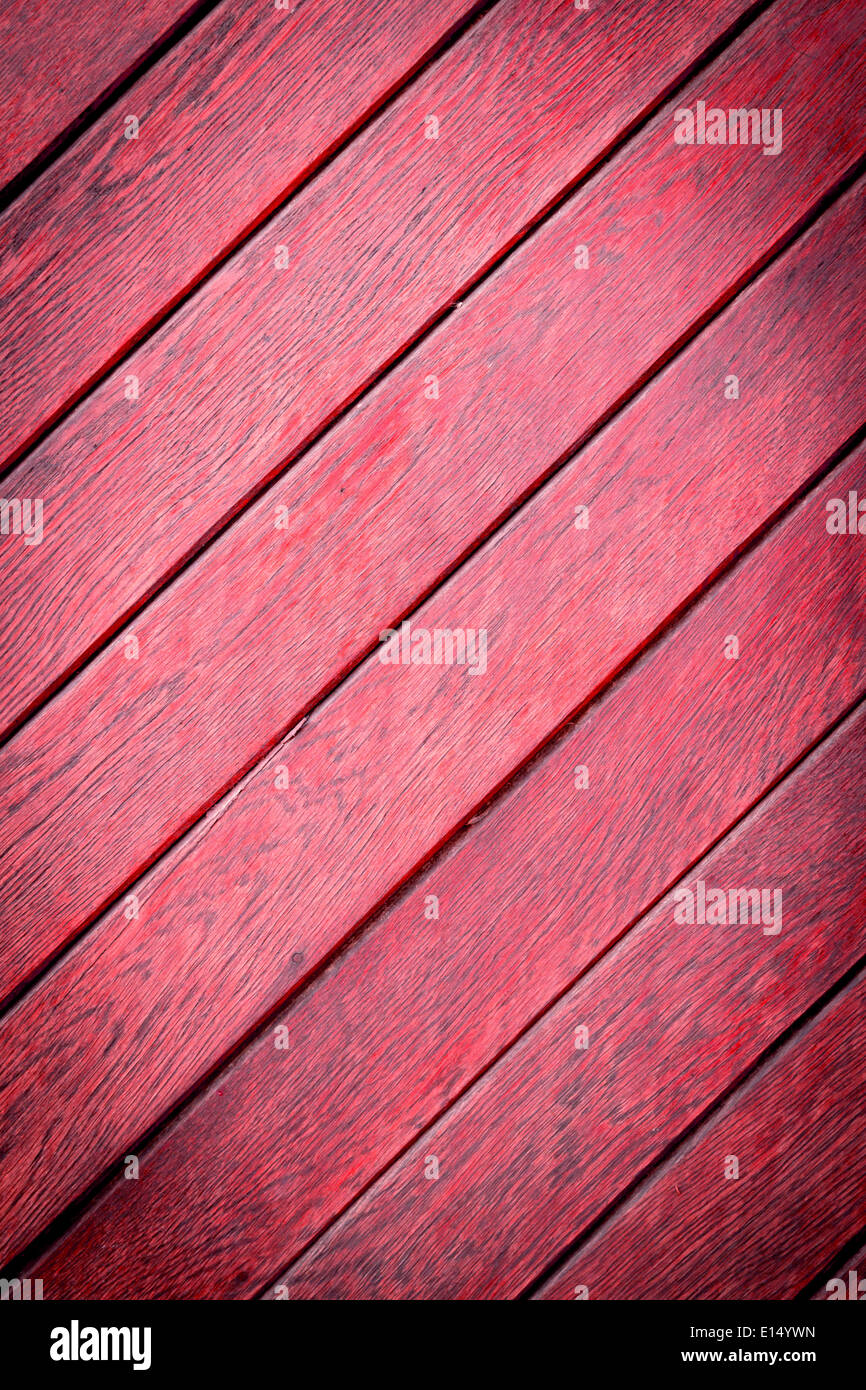 The red wood texture with natural patterns Stock Photo - Alamy
