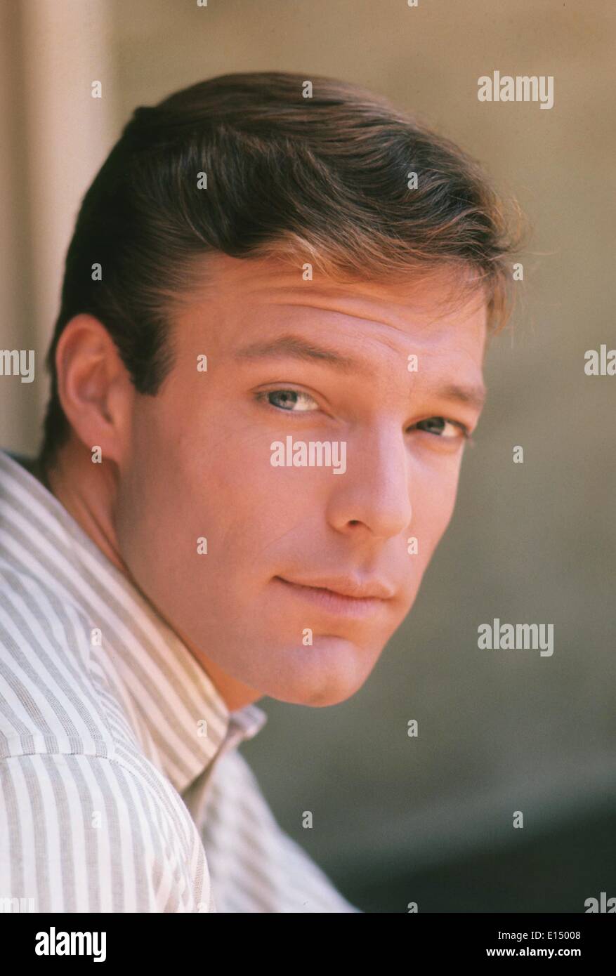 RICHARD CHAMBERLAIN.(Credit Image: © Ron Joy/Globe Photos/ZUMAPRESS.com Stock Photo - Alamy